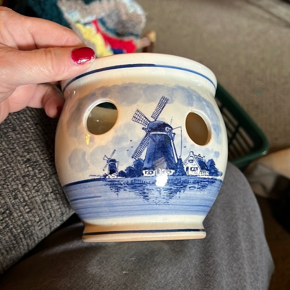 blue deft | Accents | Vintage | Poshmark